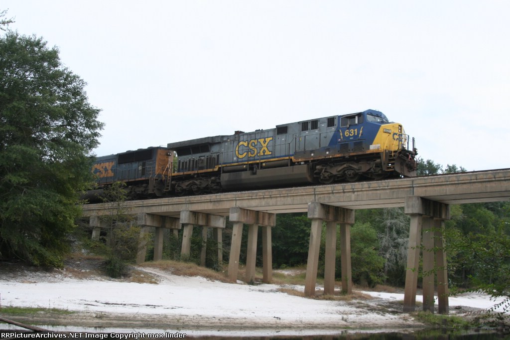 CSX 631